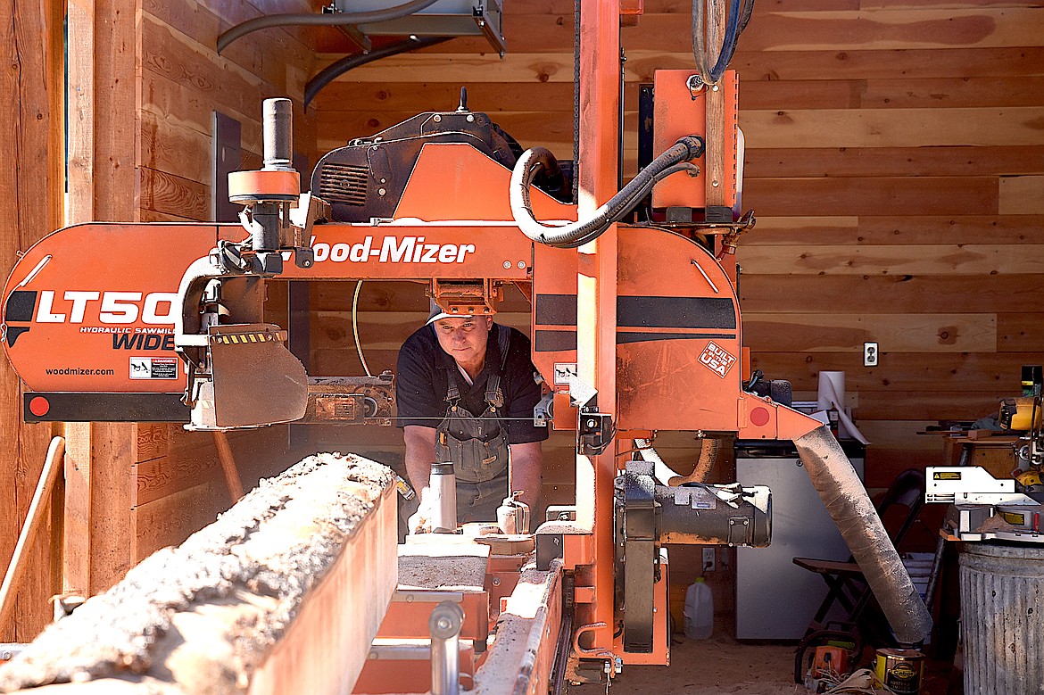 Demand still exists for sawmill in Libby | Western News