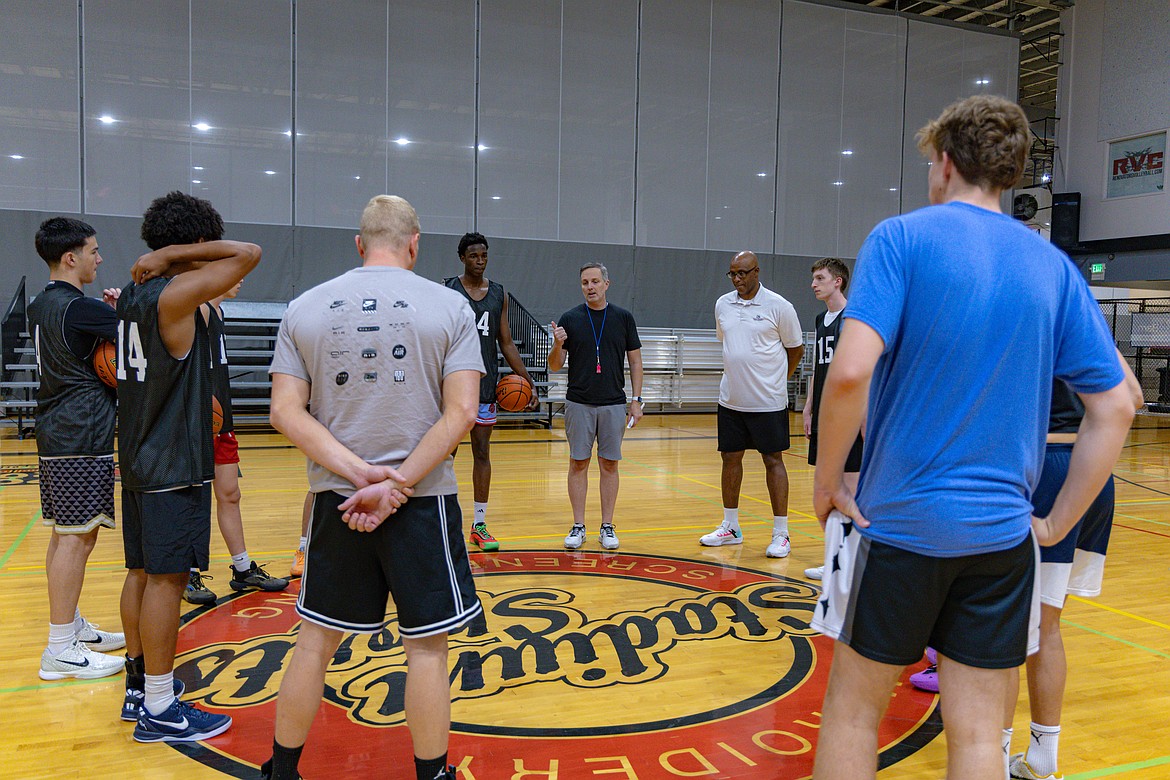 THE FRONT ROW with MARK NELKE: Ready for the Grind — Spiced with a ...