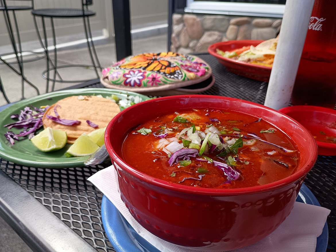 Pozole: A grand old soup | Coeur d'Alene Press