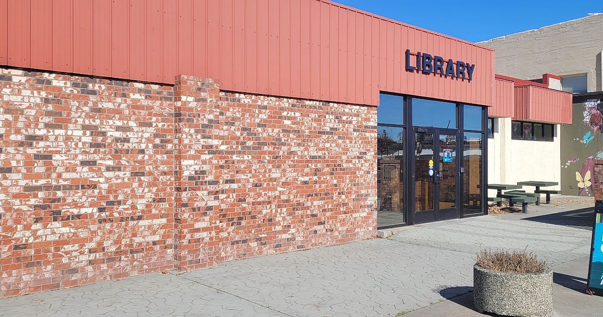 NCW Library renovations progress regionally | Hagadone News Network