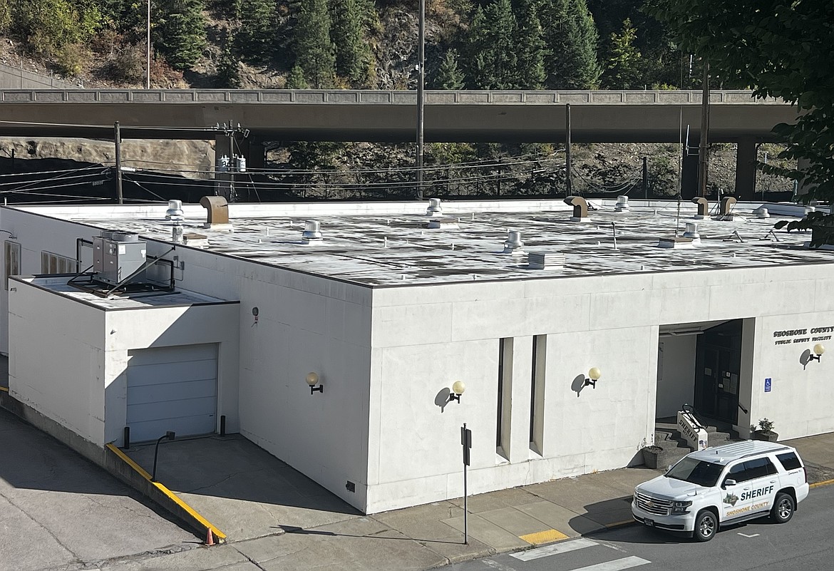 Shoshone County Jail gets good news for roof repair | Shoshone News-Press