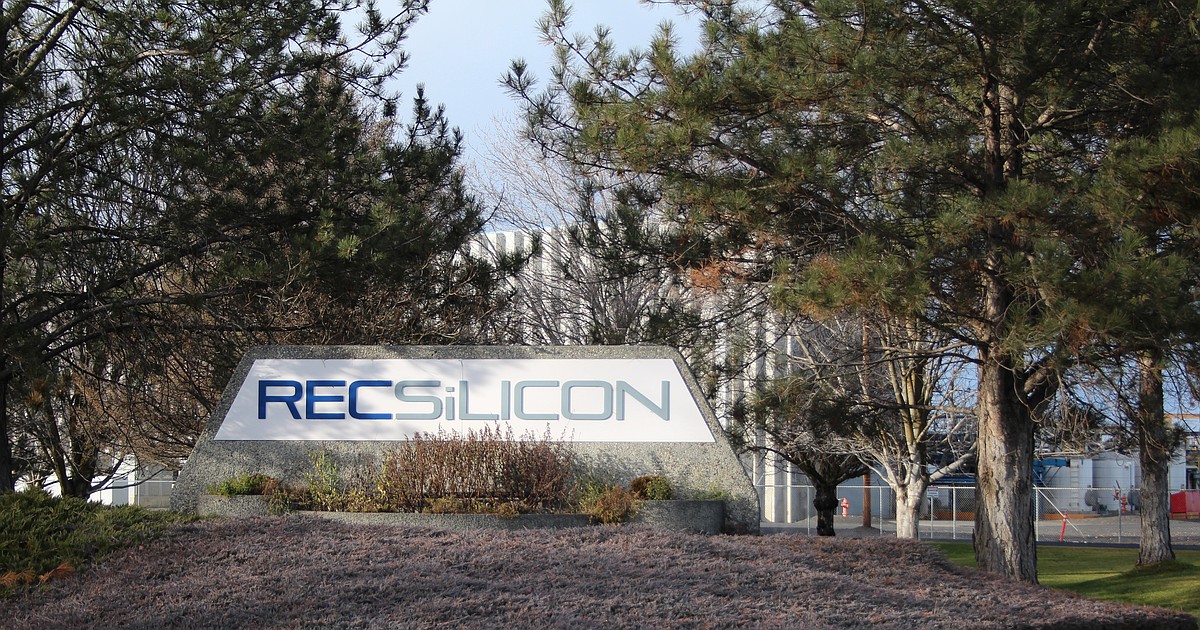 REC Silicon gets new board of directors | Hagadone News Network
