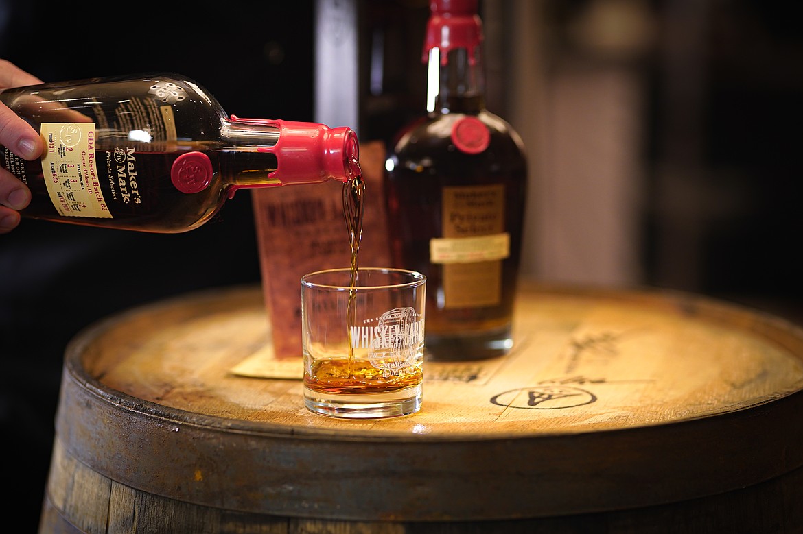 The Coeur d’Alene Resort is raising a glass | Coeur d'Alene Press