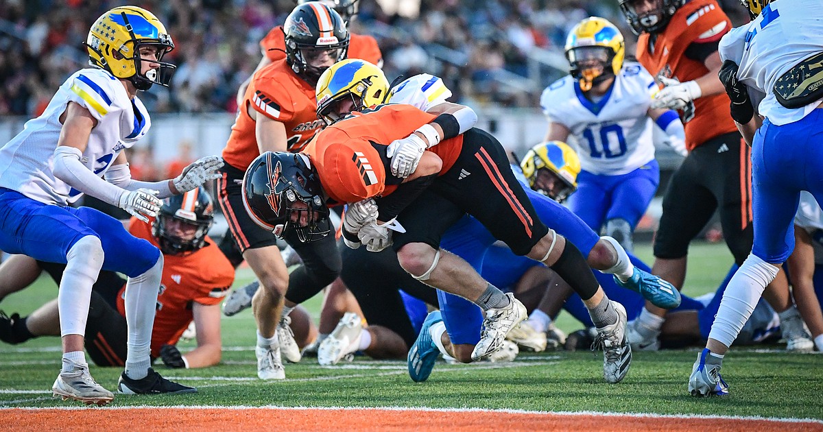 Drops, turnovers doom Flathead against Big Sky | Daily Inter Lake