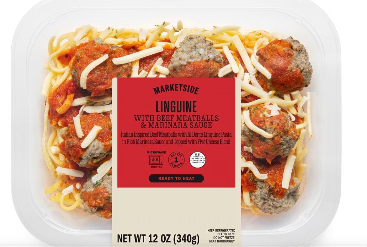 Listeria found in Walmart meatball meals may be linked to deadly ...