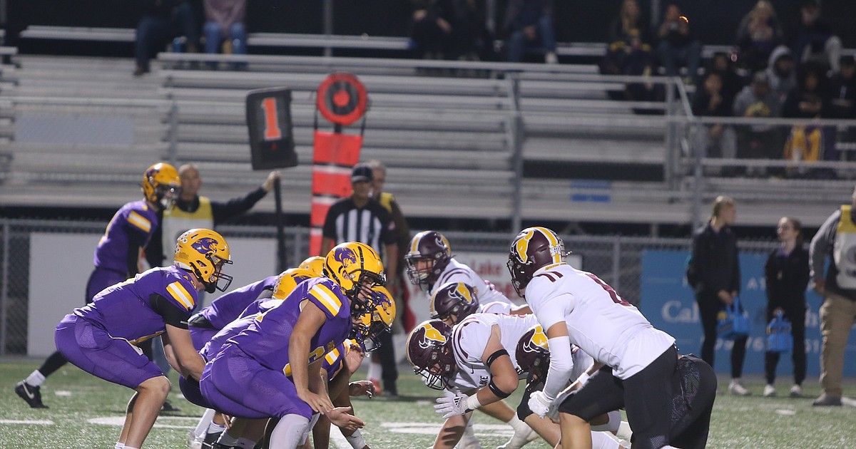 Mavs dominate at home | Hagadone News Network