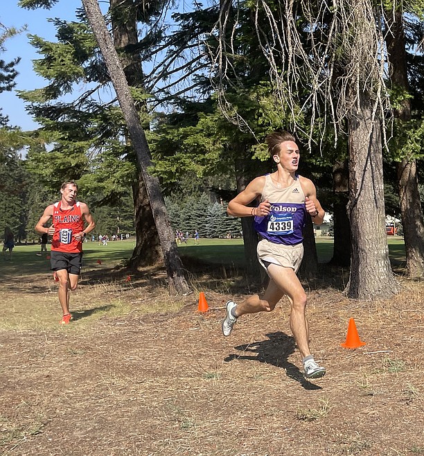 Polson Girls, Ronan Boys take second at Thompson Falls Invite | Lake ...