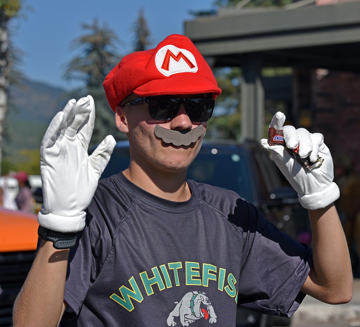 Photos: Homecoming Parade | Whitefish Pilot