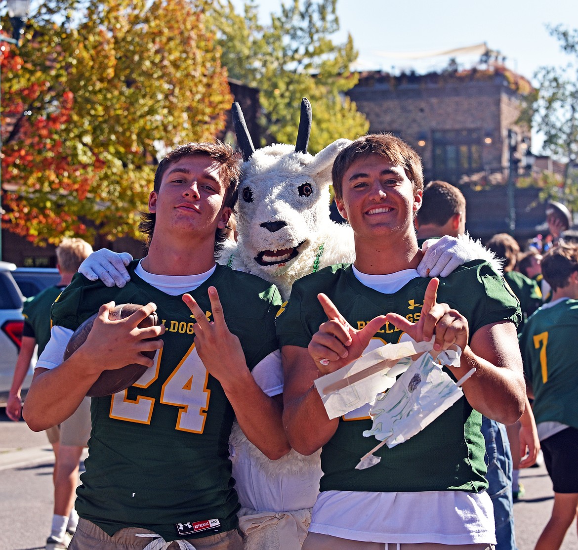 Photos: Homecoming Parade | Whitefish Pilot