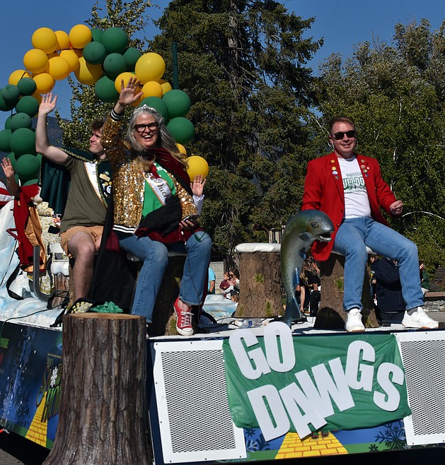 Photos: Homecoming Parade | Whitefish Pilot