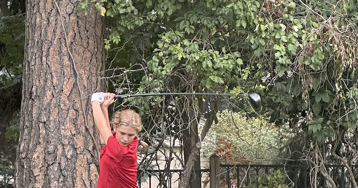 PREP GOLF: Mahlum posts personal best at Susan Mitchell Memorial ...