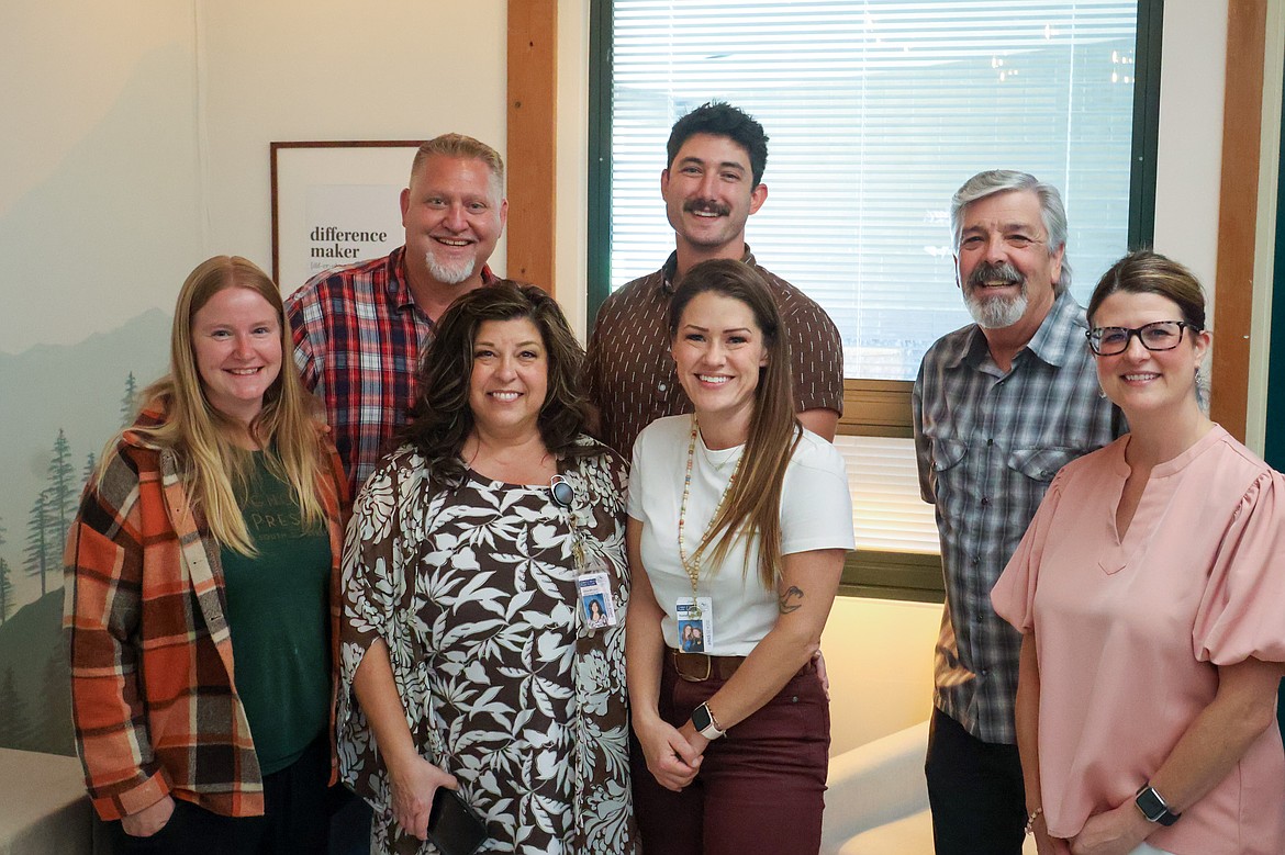 CDA Church of the Nazarene helps remodel Dalton Elementary’s staff lounge | Coeur d'Alene Press