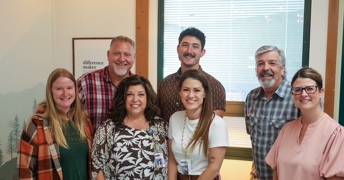 CDA Church of the Nazarene helps remodel Dalton Elementary’s staff ...