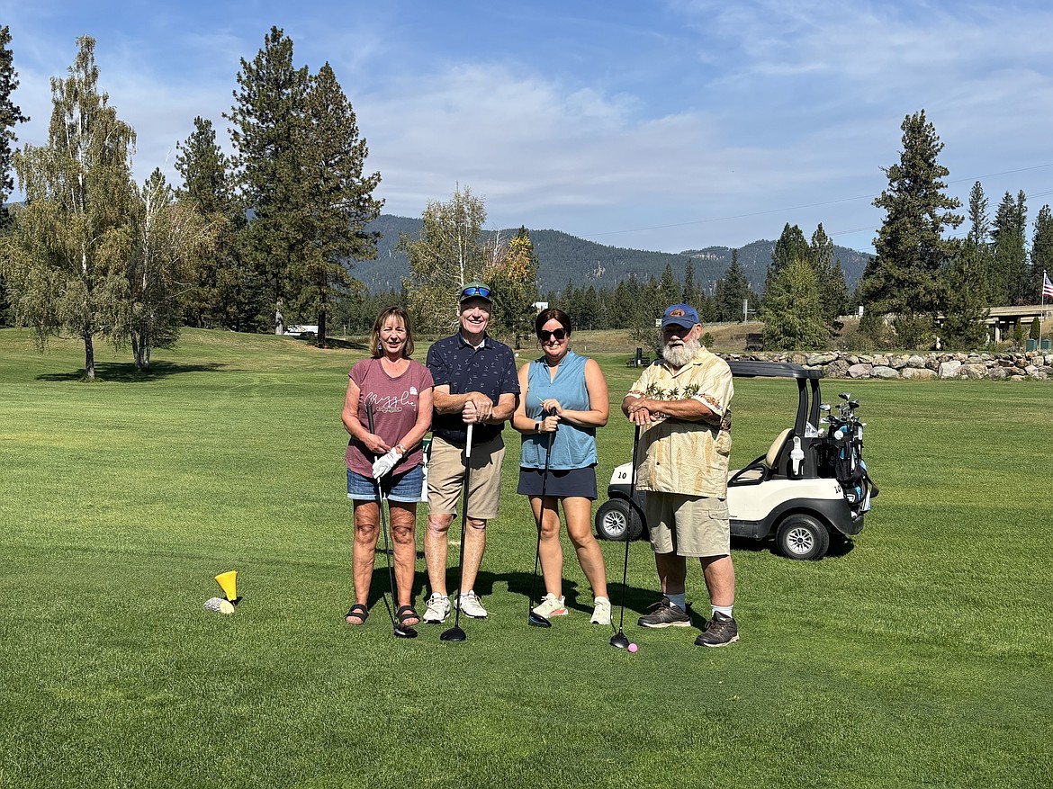 PHOTO Mineral Community Hospital Golf Tournament | Hagadone News Network