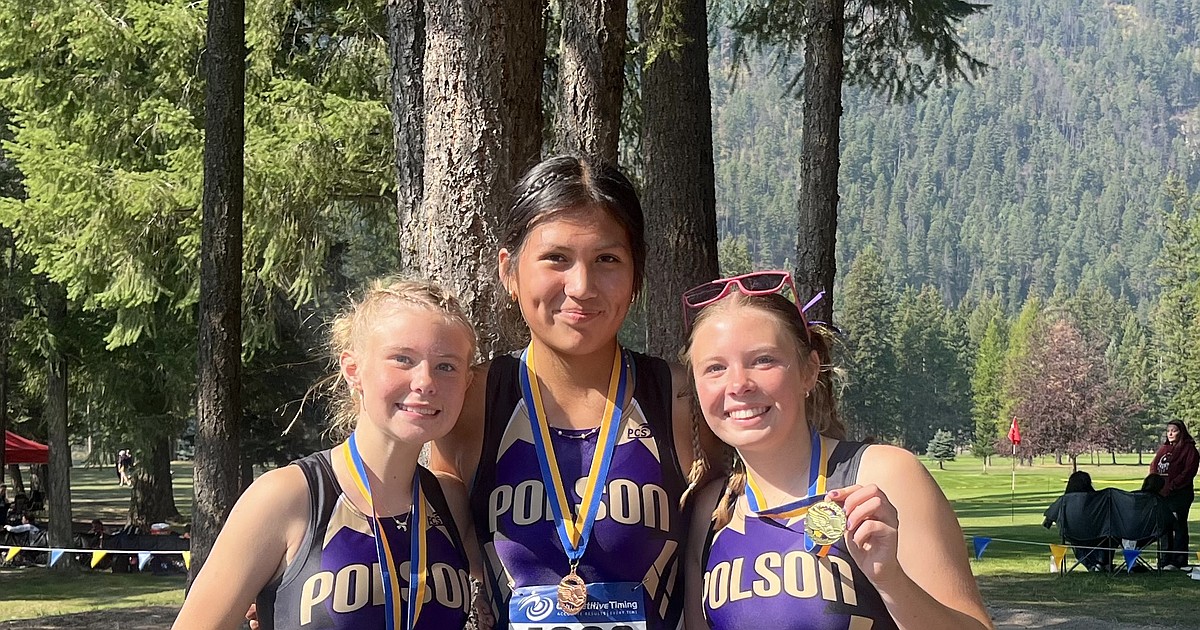 Polson Girls, Ronan Boys take second at Thompson Falls Invite ...