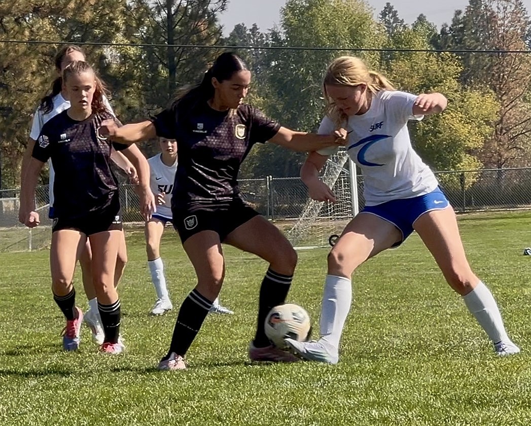 Youth Sports Oct. 1, 2025 | Coeur d'Alene Press