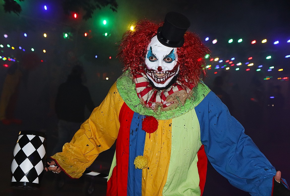 A bigger, badder Scarywood | Coeur d'Alene Press