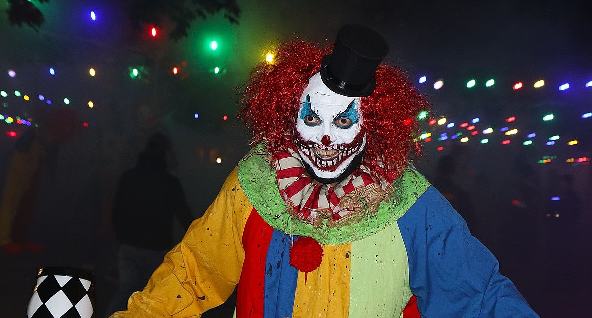 A bigger, badder Scarywood | Coeur d'Alene Press