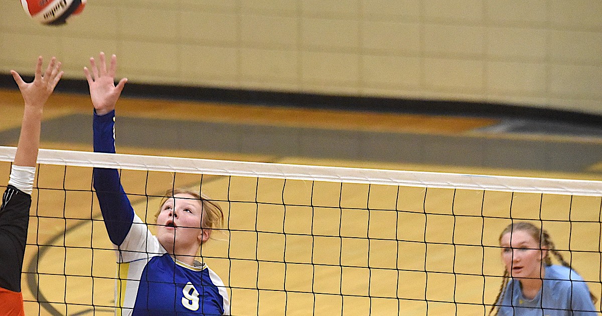 Libby volleyball squad drops two matches | Western News
