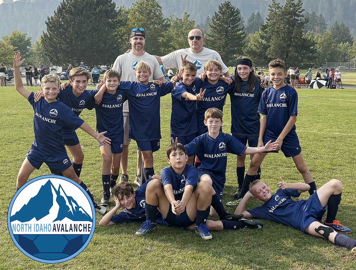 Youth Sports Oct. 1, 2025 | Coeur d'Alene Press