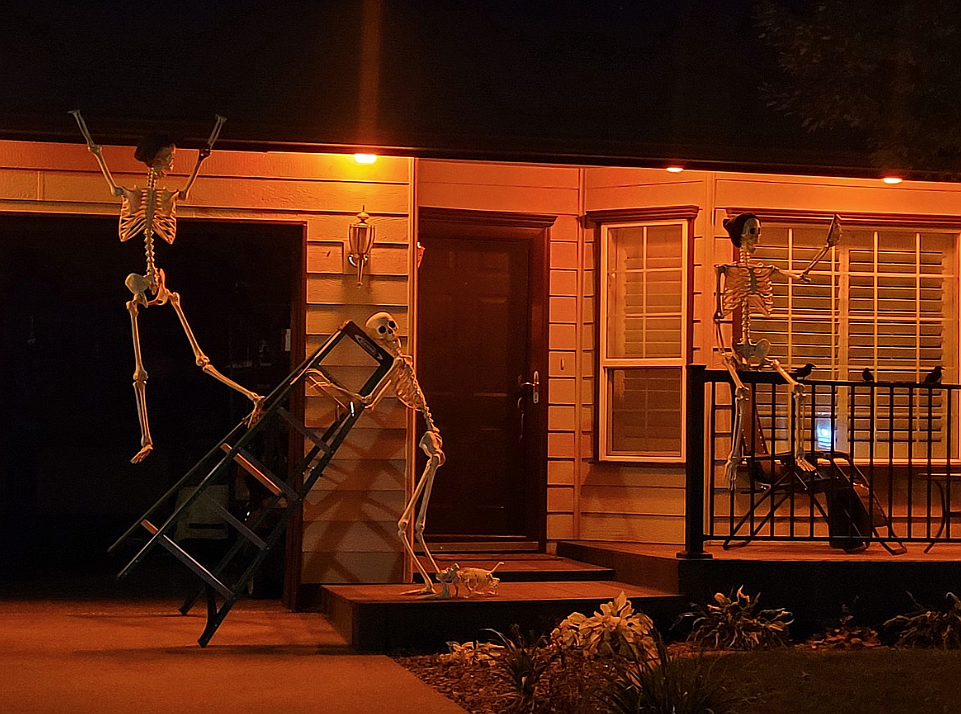 Press seeking local ghost stories, photos of creeptastic decorations | Coeur d'Alene Press