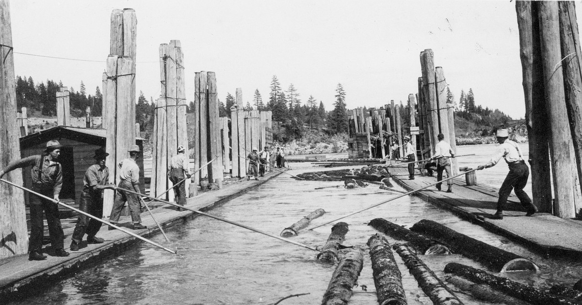 Priest River’s history preserved in new photo archive | Bonner County ...