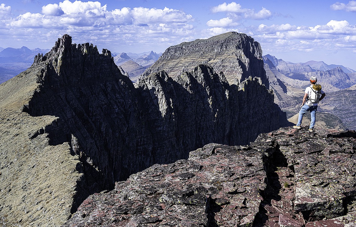 Evidence suggests Glacier Park may have been attached to Australia at ...