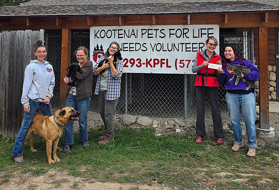 Circle Swede ride raises $ for Kootenai Pets for Life | Western News