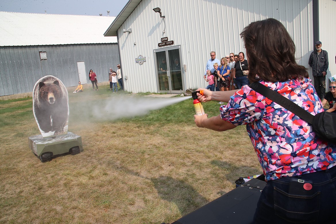 Annual fair teaches safety in bear country | Coeur d'Alene Press