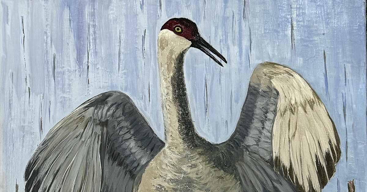 Two Visions … One World joint exhibit on display at Phillips Gallery ...