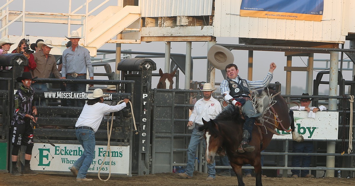Puyallup Fair Rodeo highlights: Minicks honored as 2025 Legend of ...