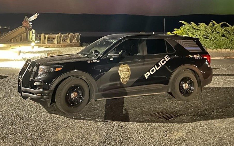 Off-duty GCSO officer arrested for domestic violence | Hagadone News ...