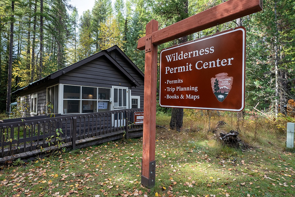 Snow expected in Glacier's high country this weekend; could close Sun ...