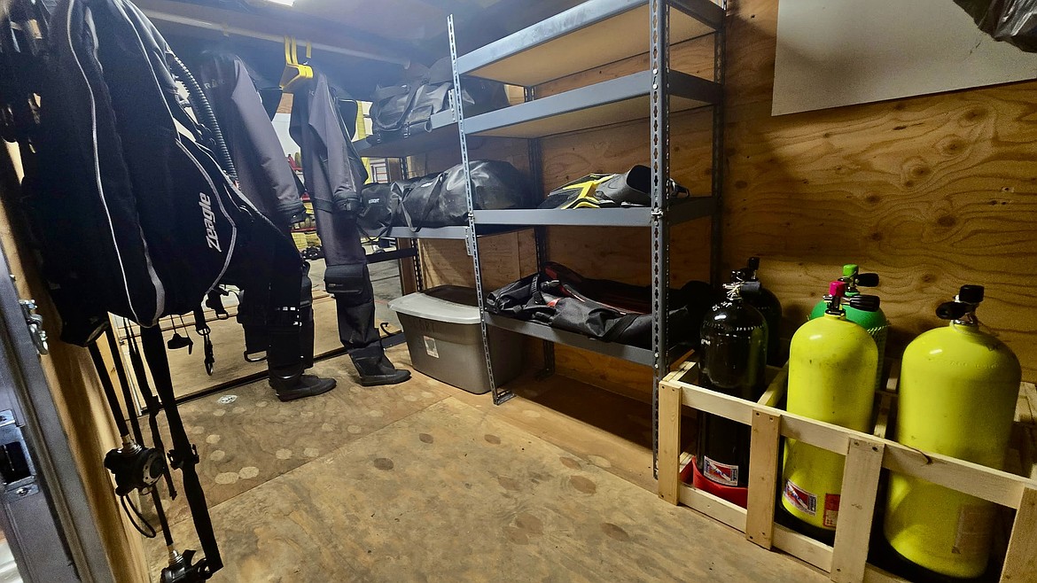 Dive team secures $14K equipment donation from Shoshone County ...