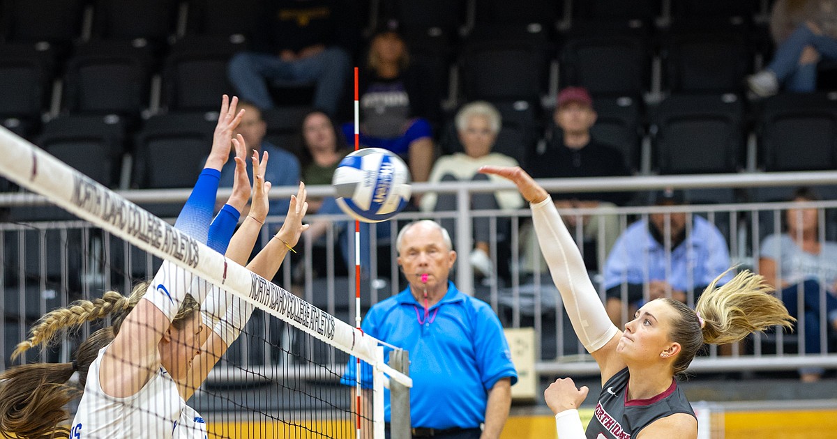 NIC VOLLEYBALL: Cardinals swept by No. 6 Bruins | Coeur d'Alene Press