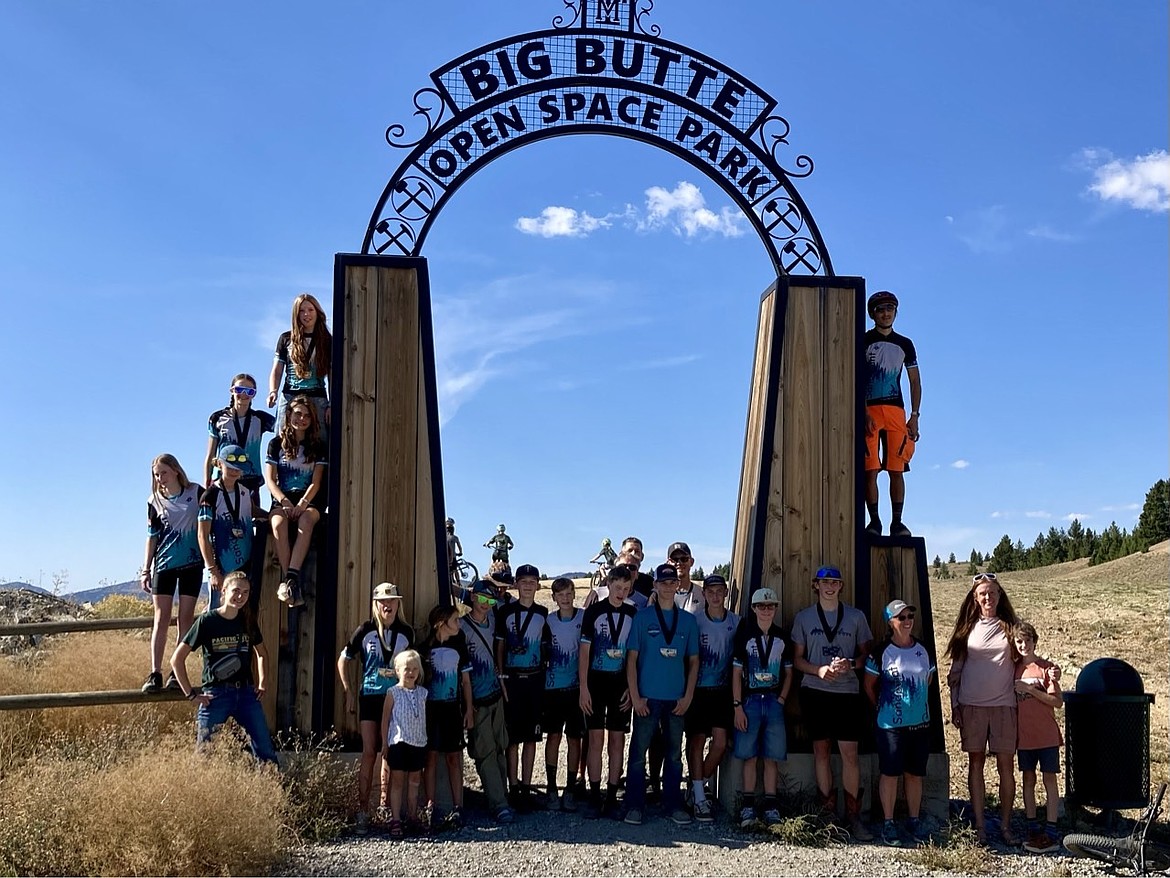 Ten Sandpoint Trailblazers medal at Copper Kings Clash | Bonner County Daily Bee