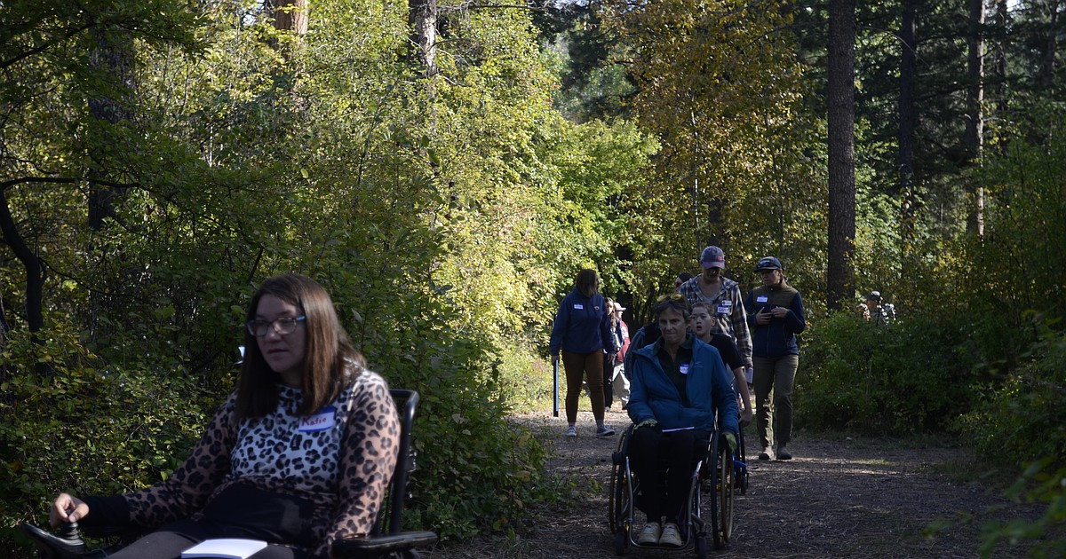 Wayfarers accessibility project aims to create new pathways for outdoor ...