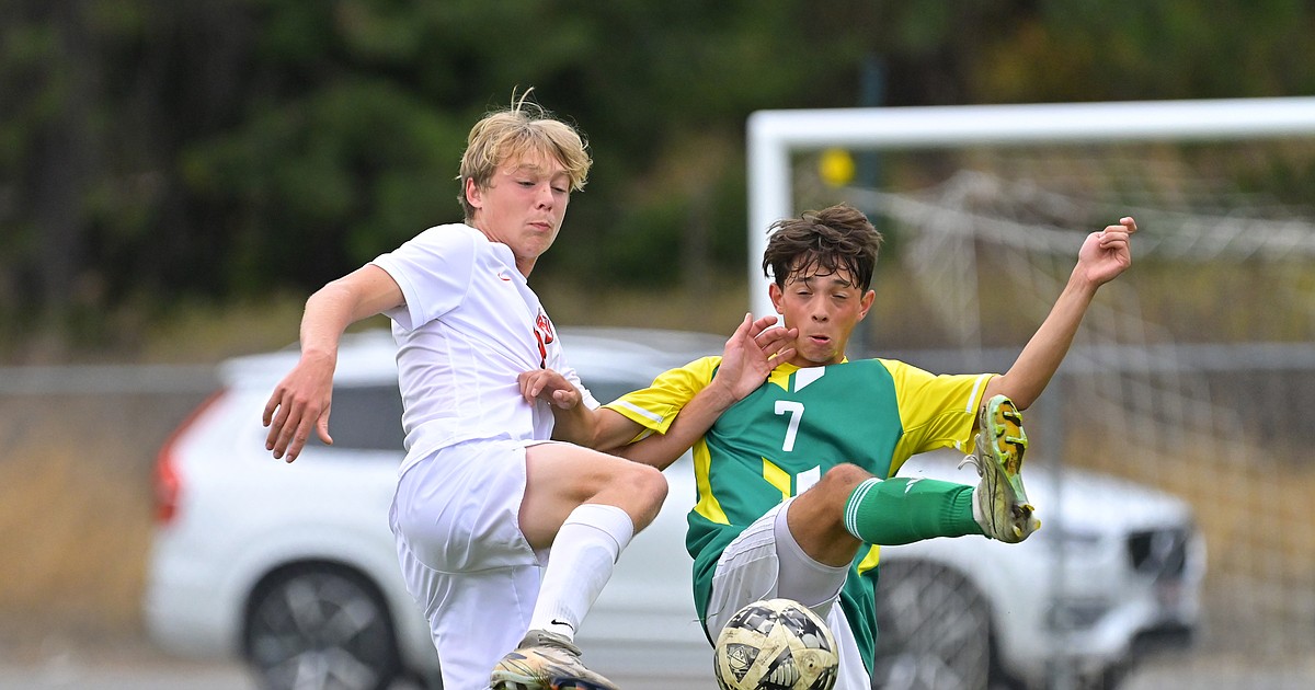 PREP BOYS SOCCER: Sandpoint clinches IEL regular season title with 3-1 ...