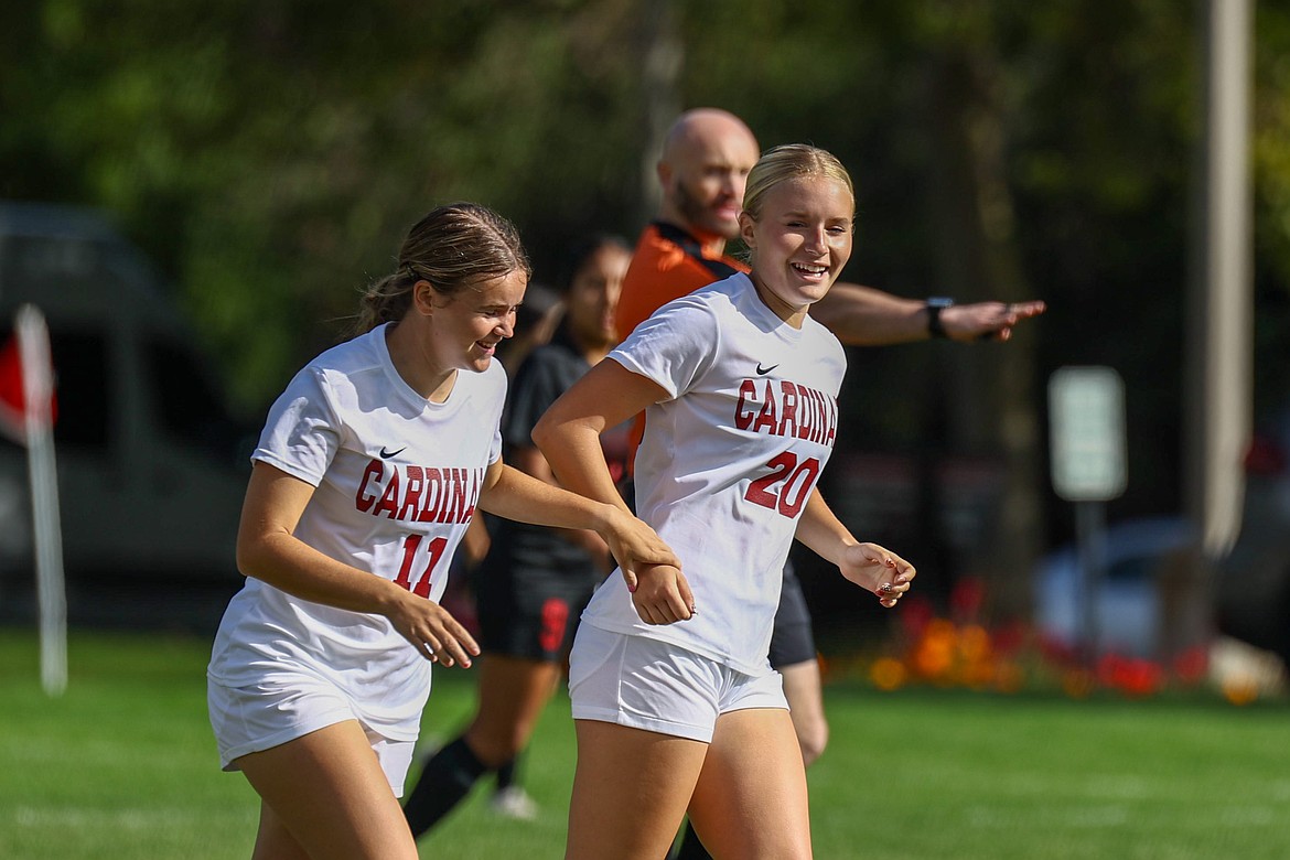NIC ROUNDUP: Rommes scores four goals as NIC women win 13-0 | Coeur d ...