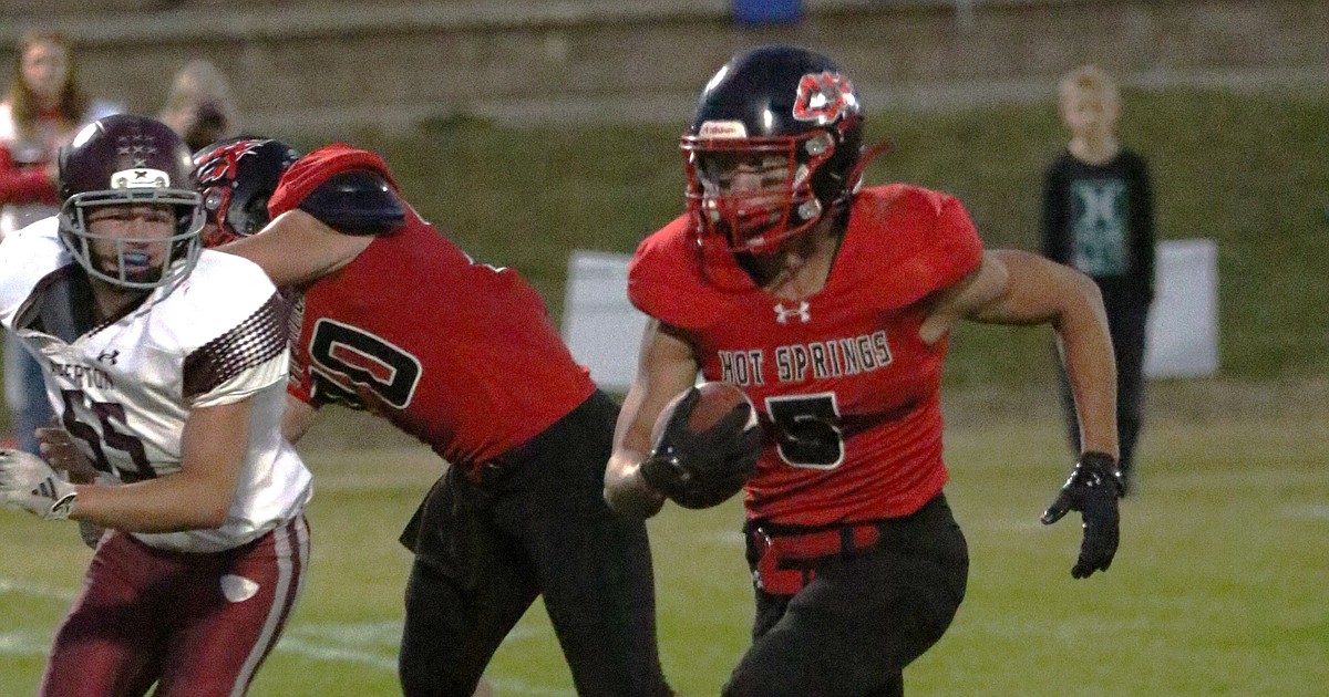 Savage Heat won't back down, race by Panthers | Valley Press/Mineral ...