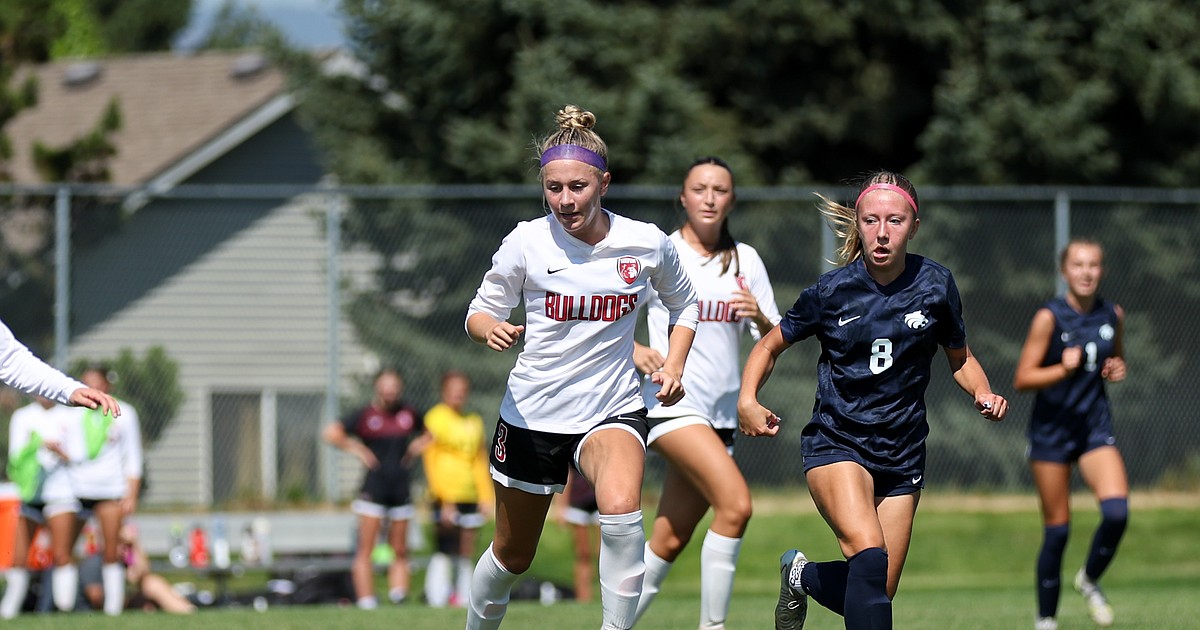 ATHLETE OF THE WEEK: Raelyn Olsen, Sandpoint Girls Soccer | Bonner ...