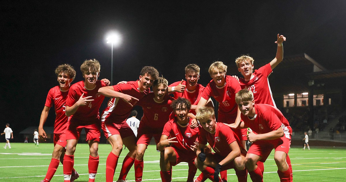 PREP BOYS SOCCER: Hall, Brinkmeier stellar as Sandpoint downs CDA Charter in inaugural Popcorn ...