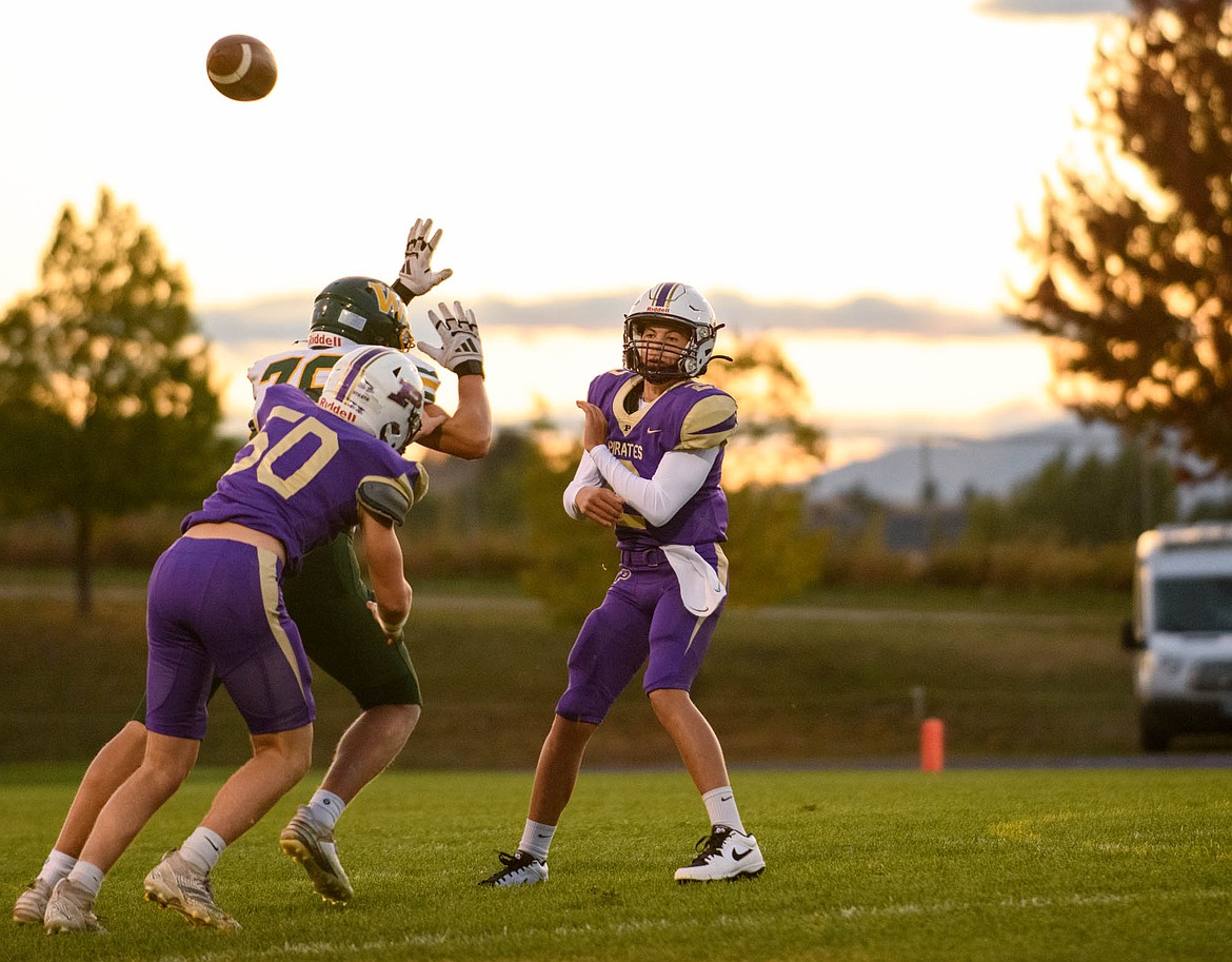 Whitefish overpowers Polson in homecoming game | Lake County Leader