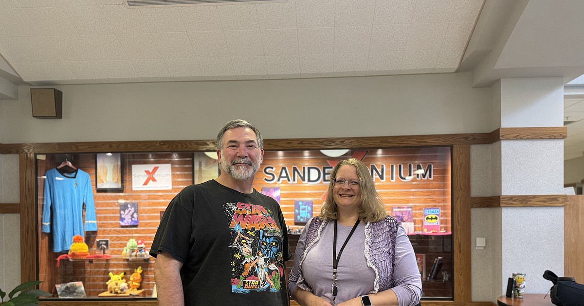 Sandemonium celebrating a decade of 'nerdy' fun | Bonners Ferry Herald