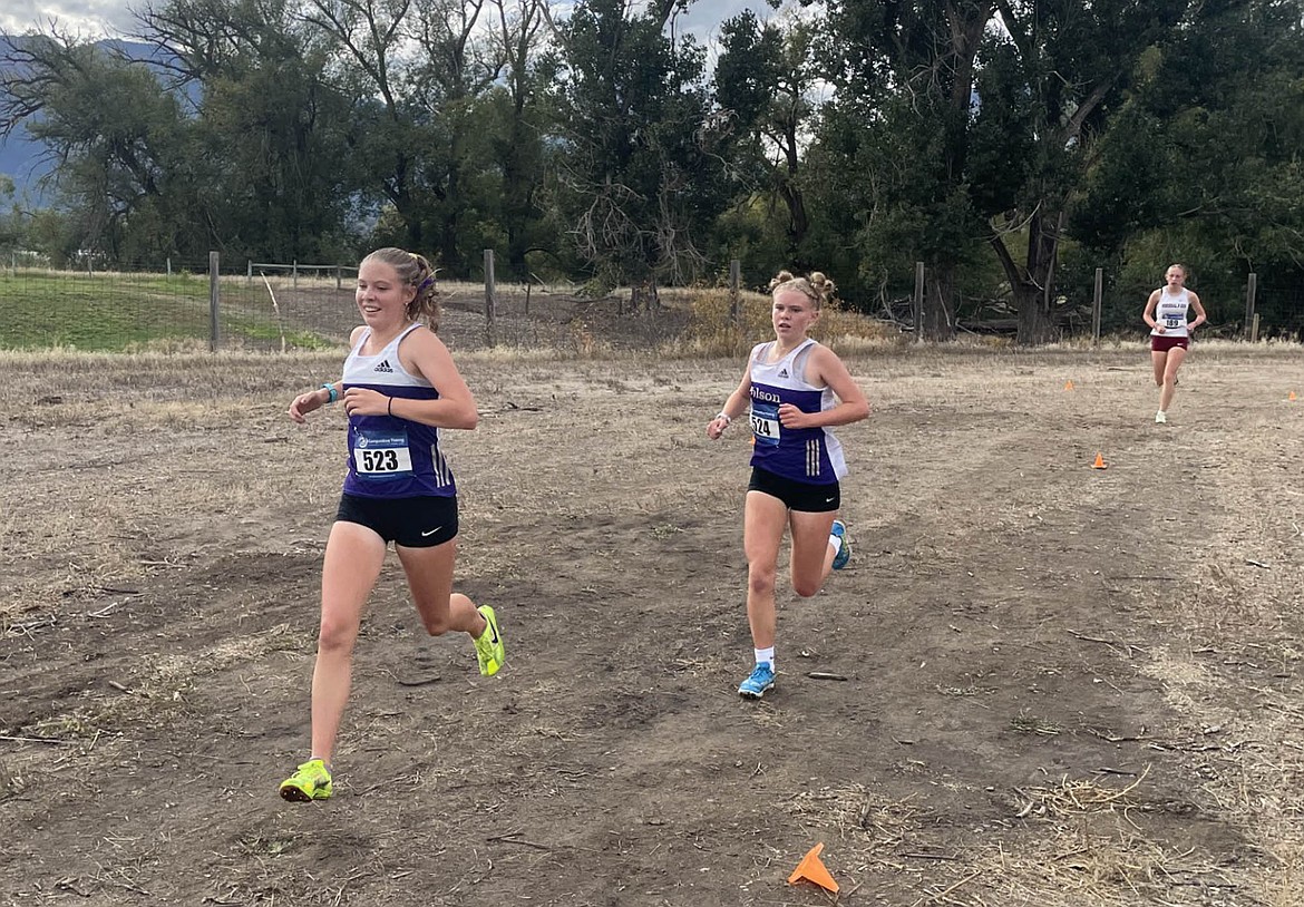 Pirates capture girls title at Hamilton Invite | Lake County Leader