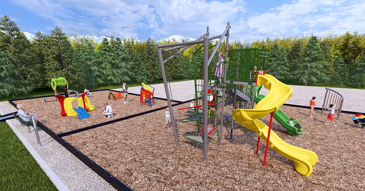 New playground coming to Ephrata’s Lions Park | Columbia Basin Herald