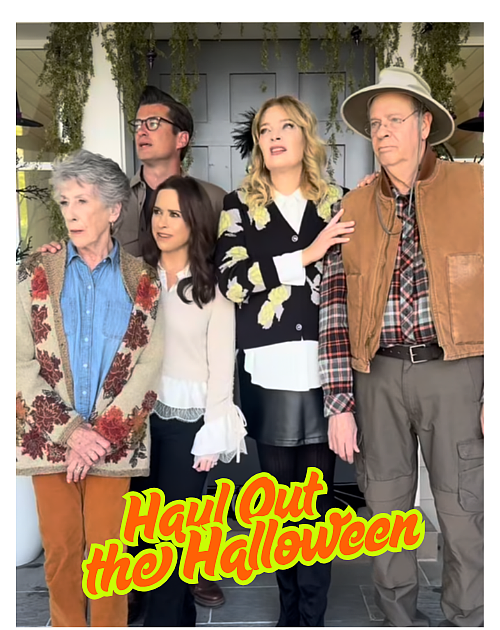 Hallmark's 'Haul Out the Halloween' premieres Saturday | Bonners Ferry ...