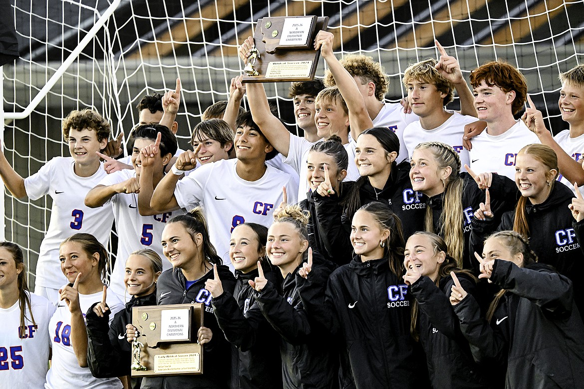 Boys soccer wins North title | Hungry Horse News
