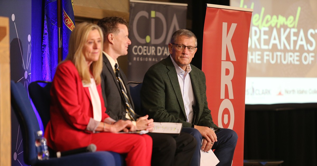 Higher ed strong in Idaho, college presidents say | Coeur d'Alene Press