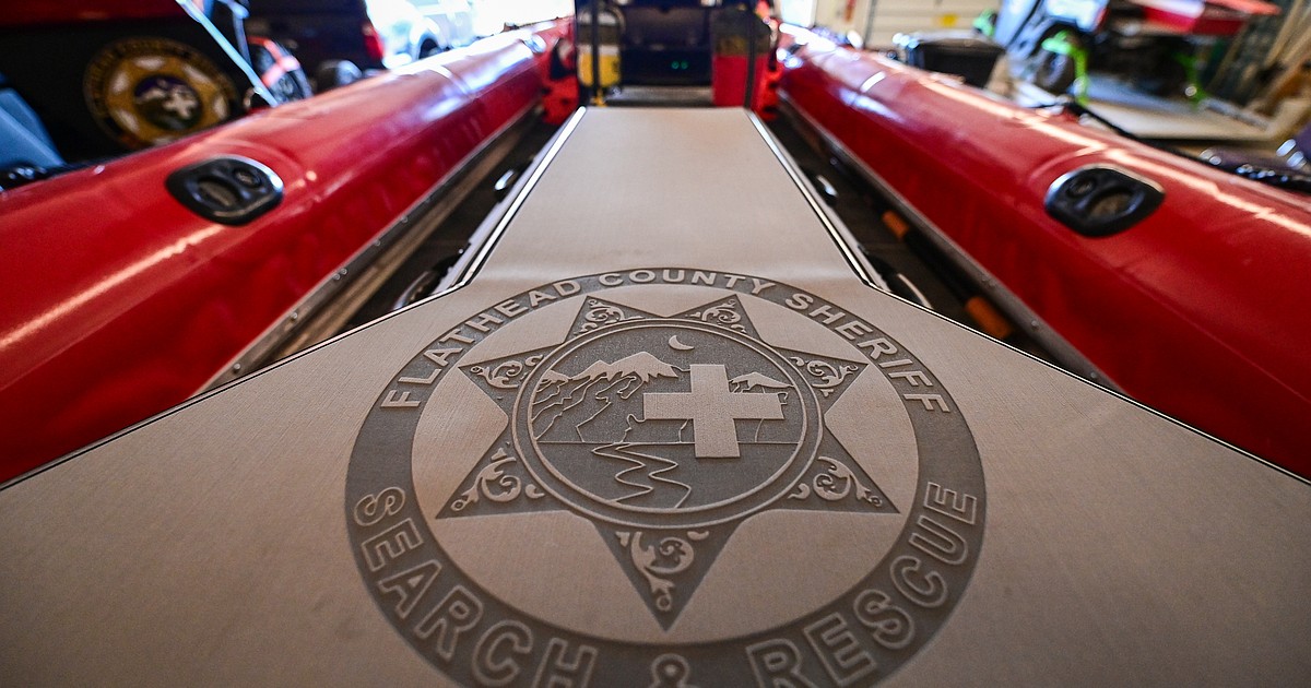 Flathead County Search and Rescue celebrates 75 years and countless ...